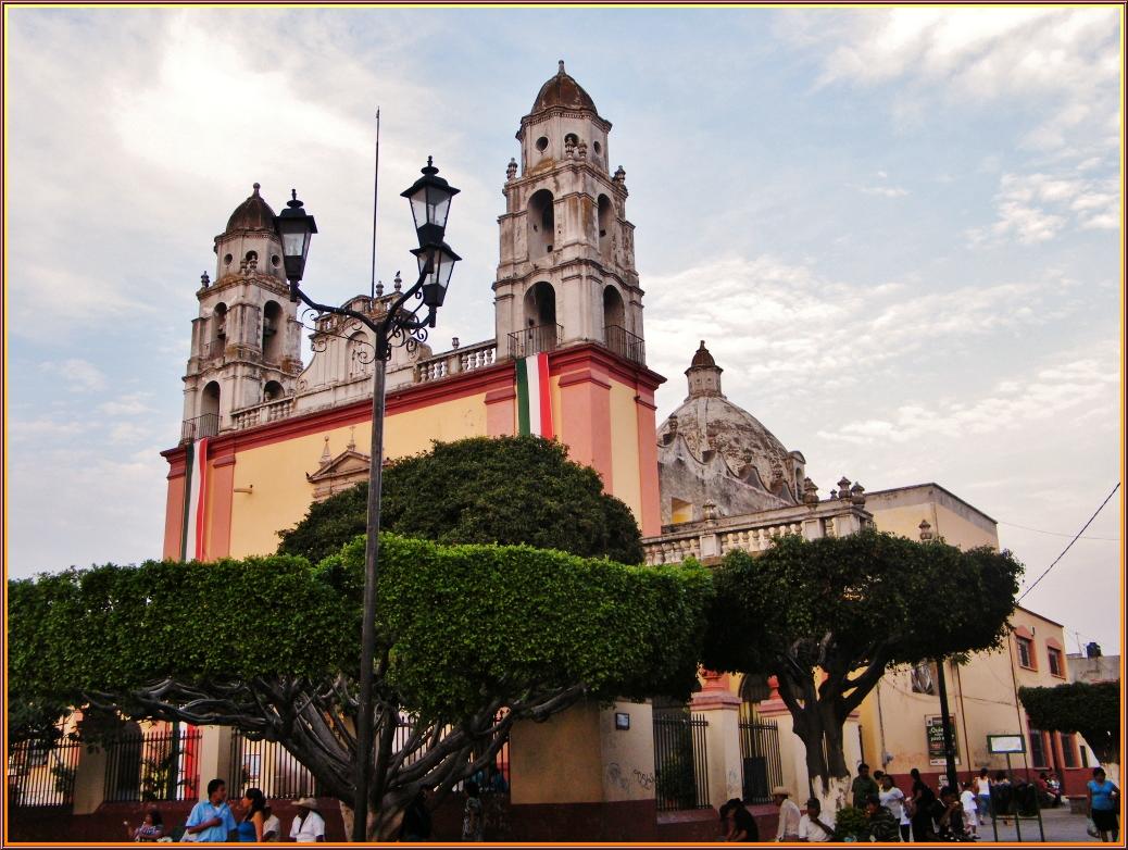 La estación de tren más antigua del mundo esta en Cuautla, México ...